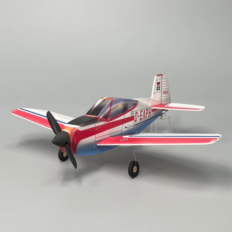 Pinkus Racer Aerobatic 4CH 320mm micro RC aircraft