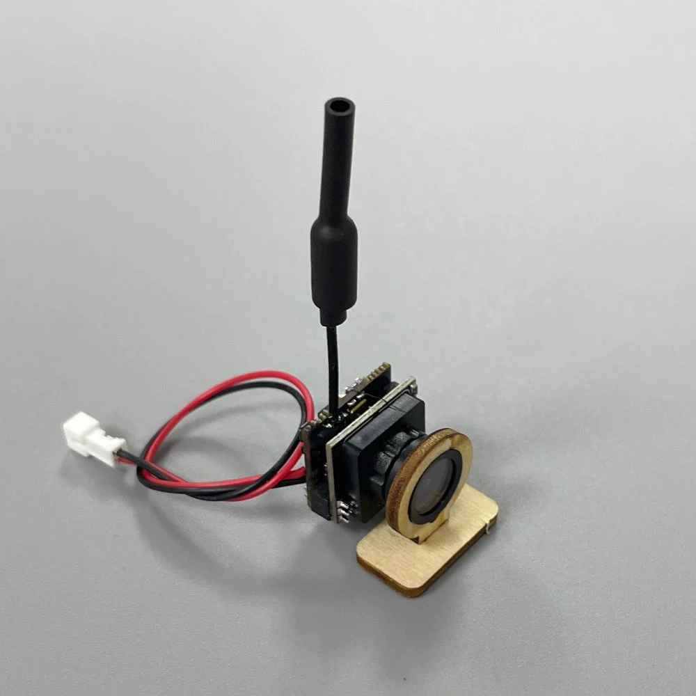 Ultra light 5.8ghz FPV camera 25mw