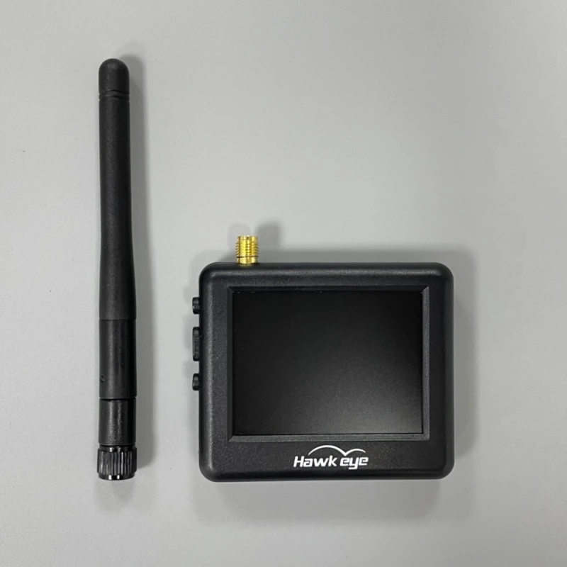 Hawk eye 5.8ghz FPV monitor 2.5inch/ 3.5inch