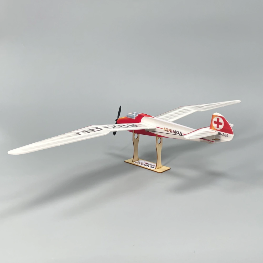 minivec glider