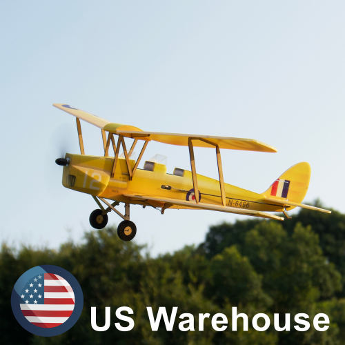 [US] F16 Thunderbird 3CH all-moving tail 250mm pusher micro RC aircraft kit