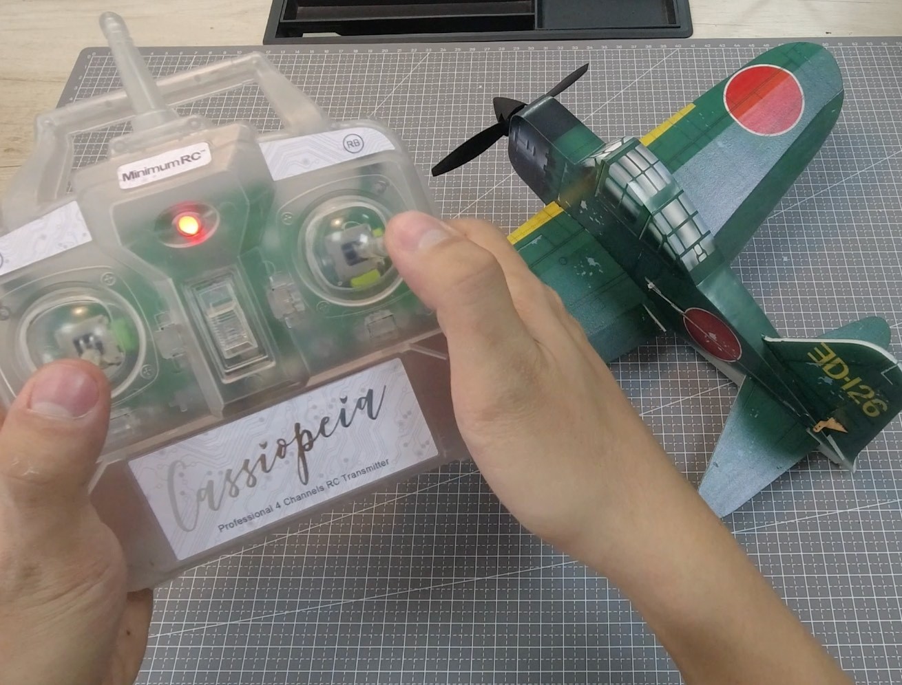 MinimumRC | Official Website - Micro RC Airplane Hobby Shop