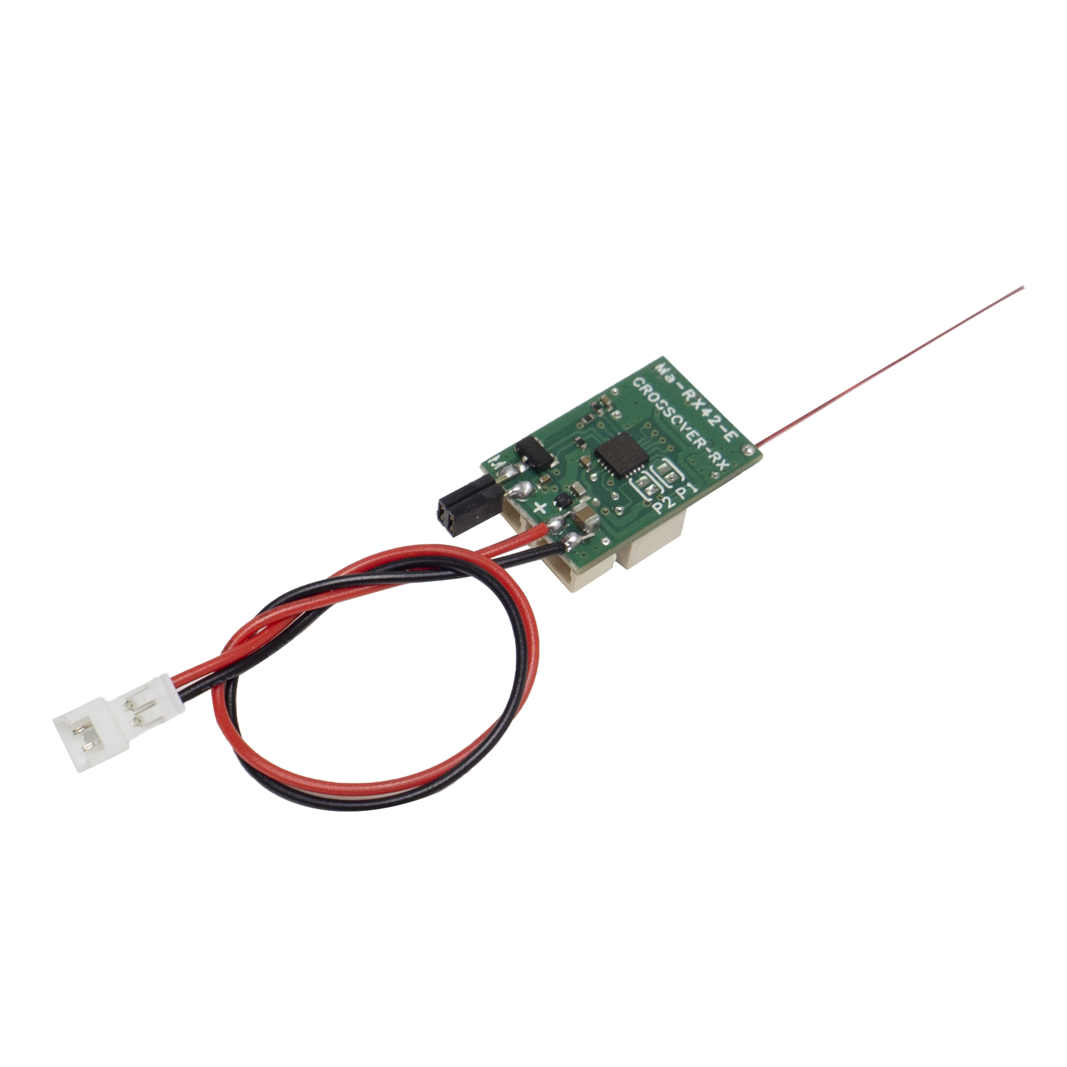 New 4+1CH Micro Receiver for Cassiopeia Transmitter