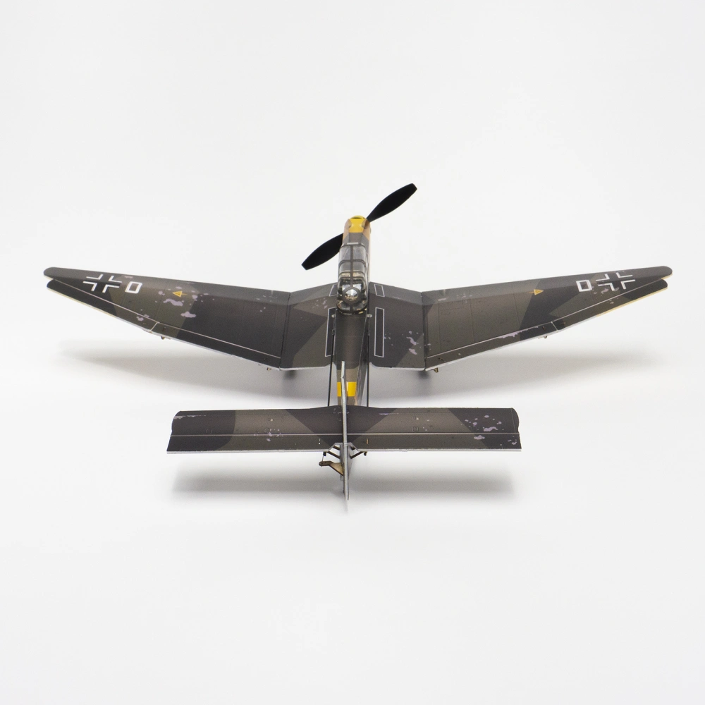 Ju-87 Stuka Bomber 4CH Aircraft