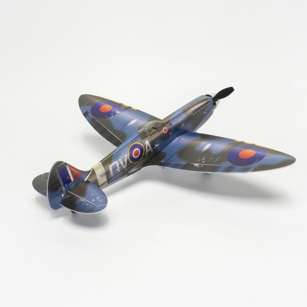 Spitfire MK XVI 5CH Aircraft with Retractable Landing Gear