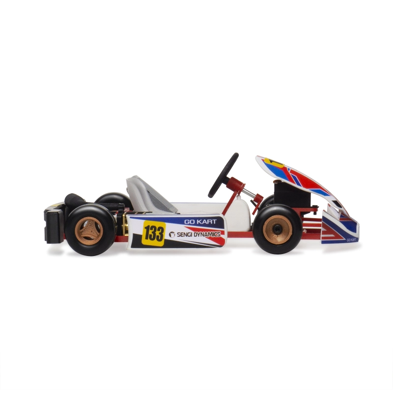Sengi Kart-80 Micro Scale RC Go Kart