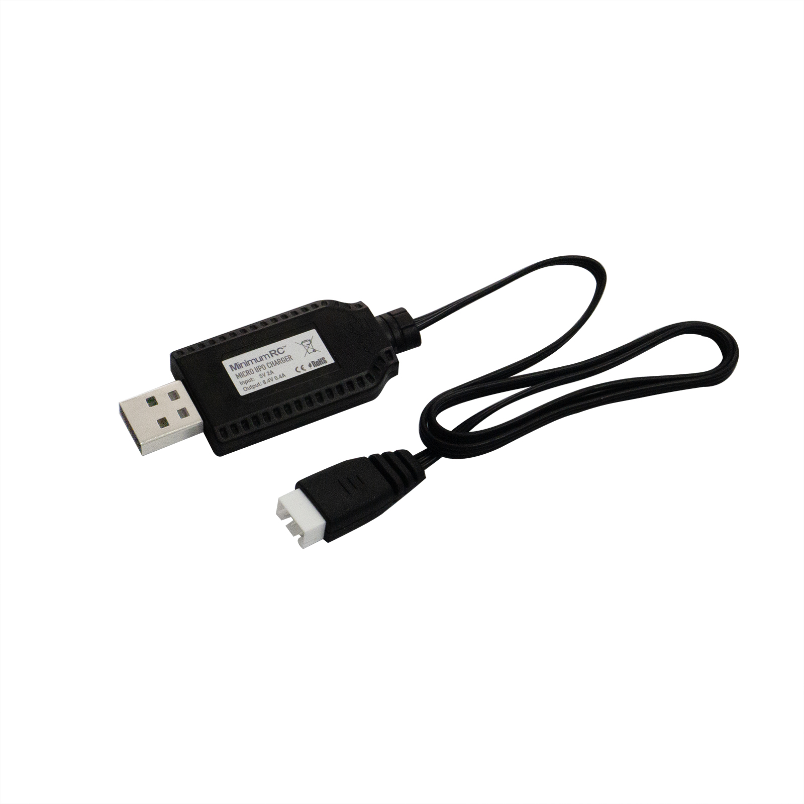 2S Lipo 7.4V Balance USB Charger