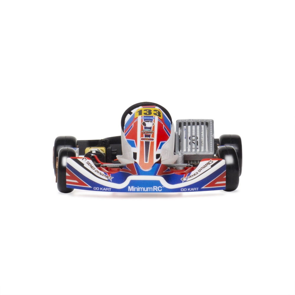 Sengi Kart-80 Micro Scale RC Go Kart