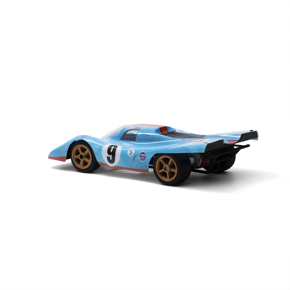 Lemara 1:28 Tubular Chassis RC Lemans Race Full Set