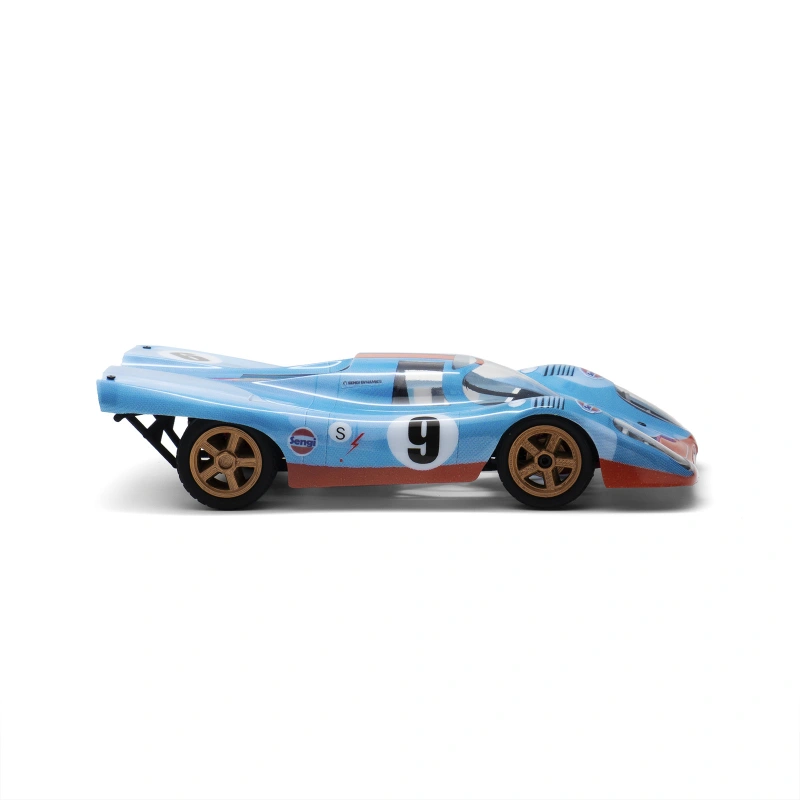 Lemara 1:28 Tubular Chassis RC Lemans Race Full Set