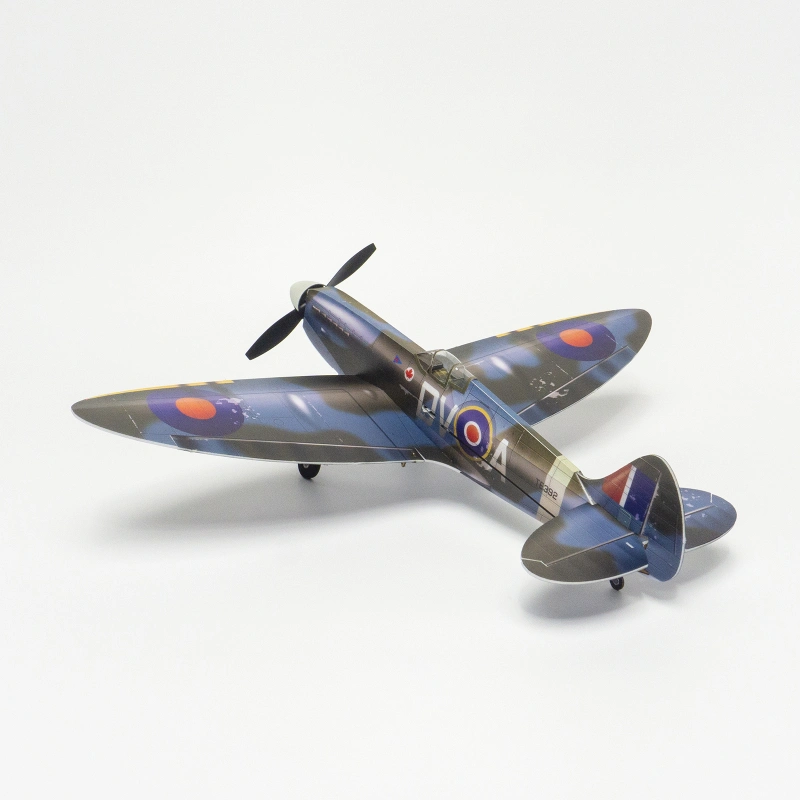 Spitfire MK XVI 5CH Aircraft with Retractable Landing Gear