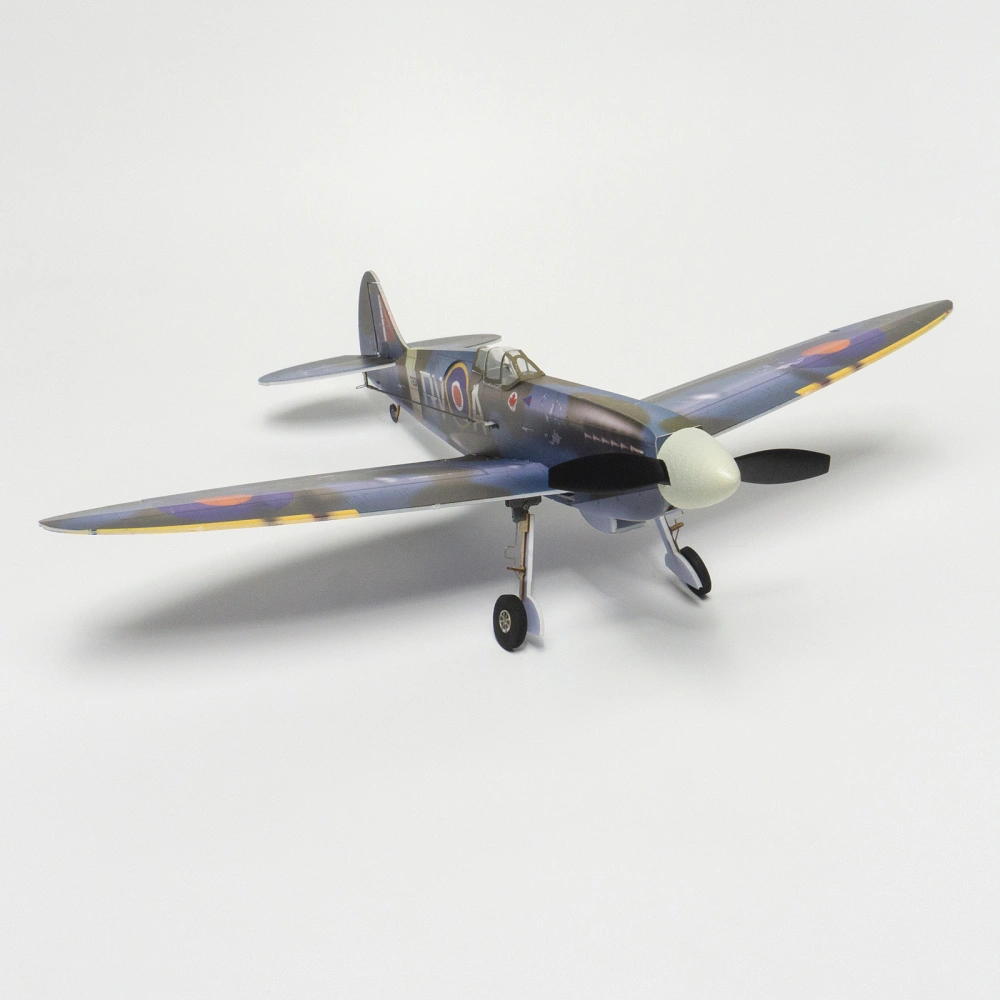 Spitfire MK XVI 5CH Aircraft with Retractable Landing Gear
