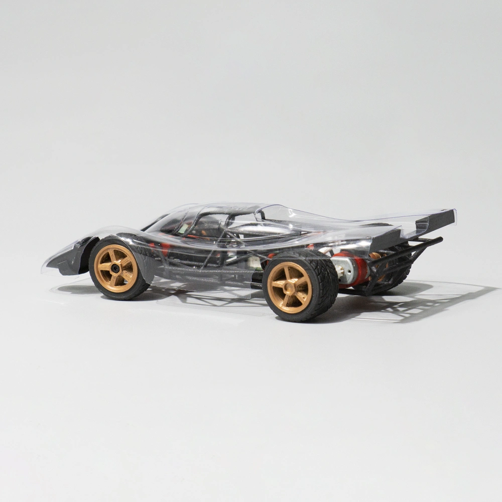 Lemara 1:28 Tubular Chassis RC Lemans Race Full Set