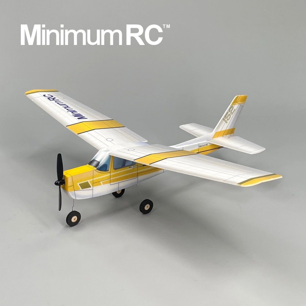 [US] Cessna-152 Sunset Yellow 3CH
