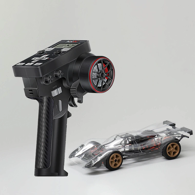 Lemara 1:28 Tubular Chassis RC Lemans Race Full Set