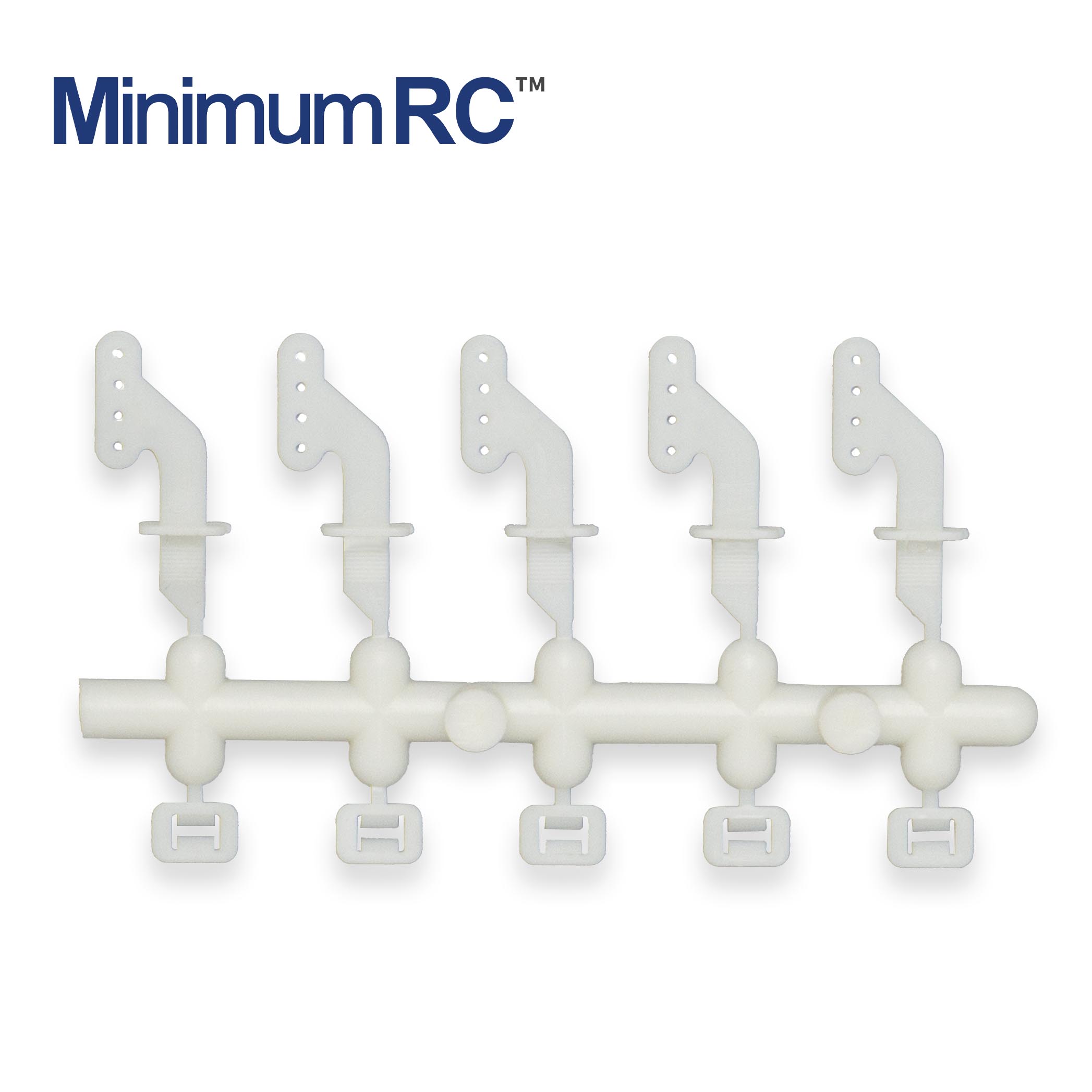 ABS Ultra-Light Control Horns,Accessories