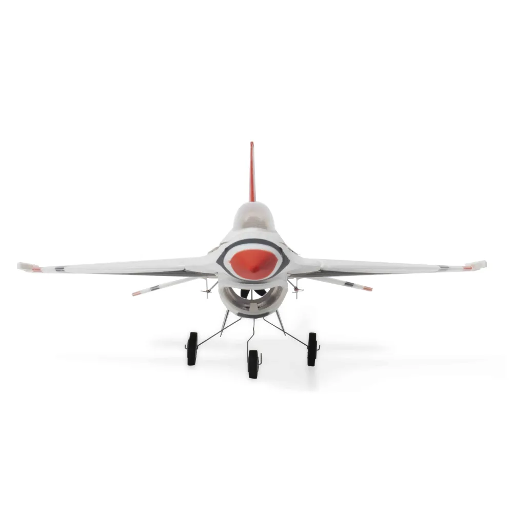 small edf rc plane