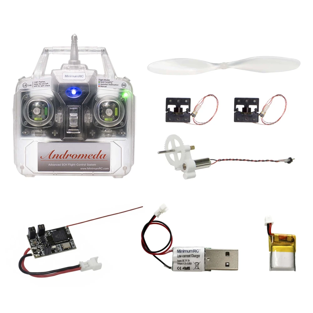 Ultra-Micro Electronics pack