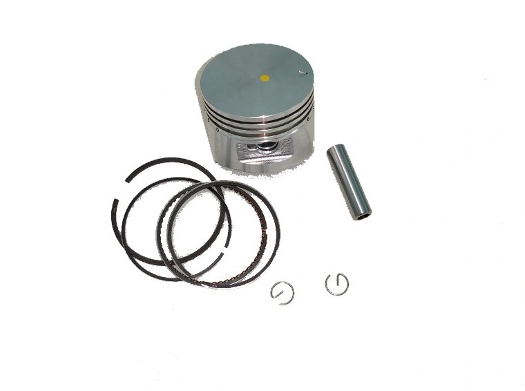 Piston(52mm Dia.) Rings Pin Circlip kit For China Model 152F 2.5HP 97CC ...