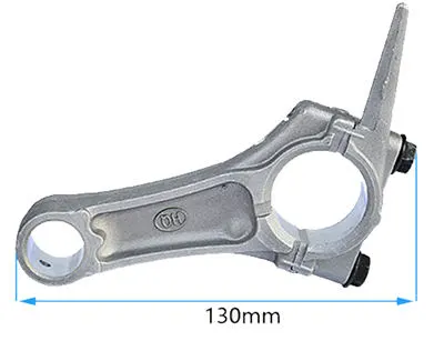 Conrod Assy. Connecting Rod Fits for China 168F 170F GX160 GX200 163CC ...