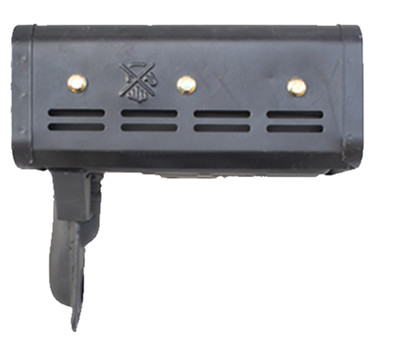 China 178F 6HP Air Cool Diesel Engine Muffler