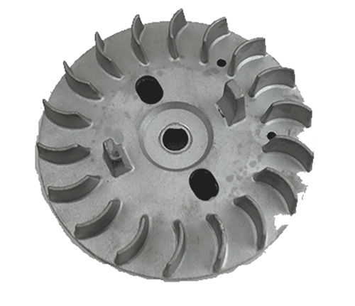 Aluminum Flywheel Fits For ET650 ET950 Model 600W 800W 900W 2 Stroke ...