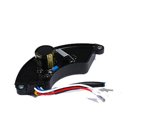 Single Phase 220V Volage Regulator AVR With 6 Wires Fits For 8KW Small ...