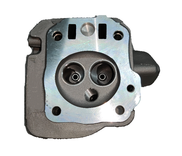 Aluminum Alloy Casted Cylinder Head (Model 1) for Shredder 212cc ...