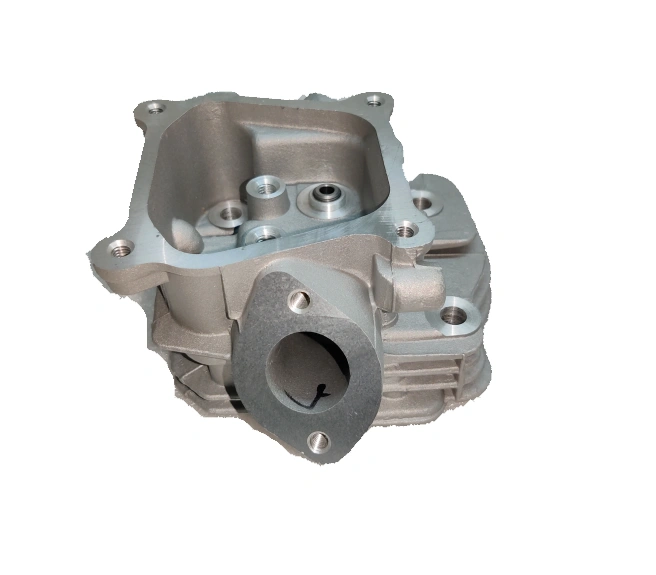 Aluminum Alloy Casted Cylinder Head (Model 1) for Shredder 212cc ...