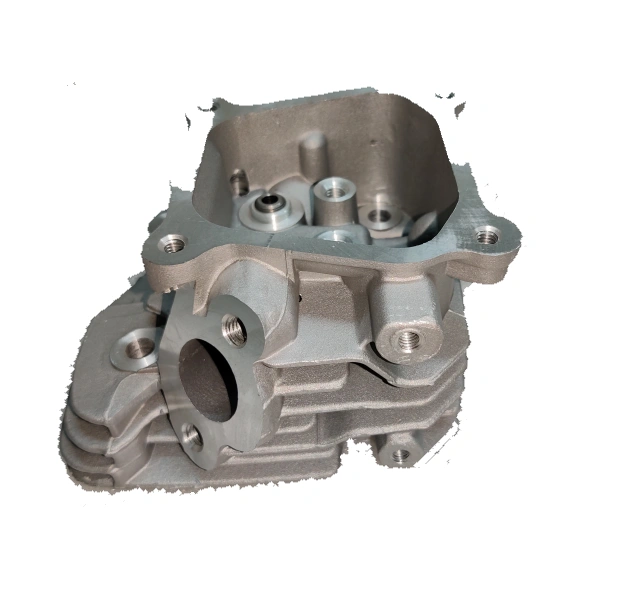 Aluminum Alloy Casted Cylinder Head (Model 1) for Shredder 212cc ...