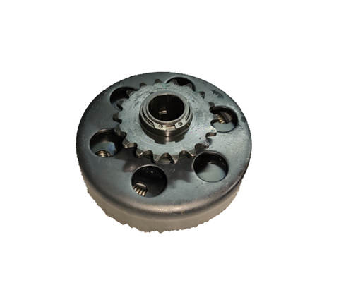 16 Teeth. 19.05mm 3/4" Dia. Hole Centrifugal Clutch for 168 223 225 ...