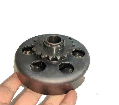 16 Teeth. 20mm Dia. Hole Centrifugal Clutch for 168 223 225 Champion ...