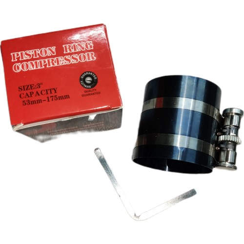 Universal Piston Ring Compressor Tool For Small Gasoline Or Diesel ...