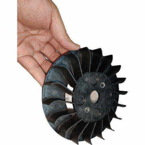 Flywheel Fan Cooling For 148F 79CC 4-Cycle Small Gasoline Engine 2KW ...