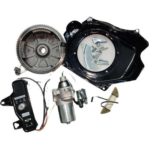Electric Start Kit Fits For Predator Hemi Type 212CC 6.5HP Gasoline Engine