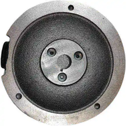E-Start Flywheel 10-Pole with Gear Ring Fits For Zongshen Lifan Ducar ...