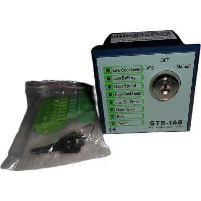 Quality Replacement Diesel Generator Control Module GTR168 Autostart ...