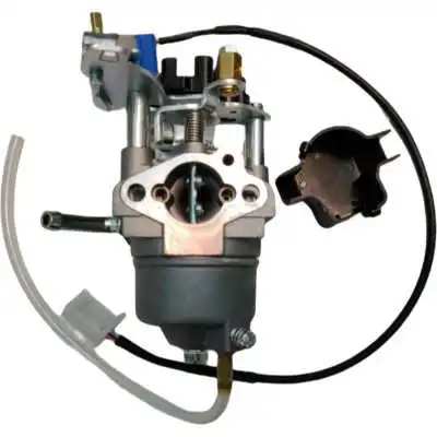 MZ80 148F Carburetor W/. Step Motor (8V Or 12V Optional) For 2KW ...
