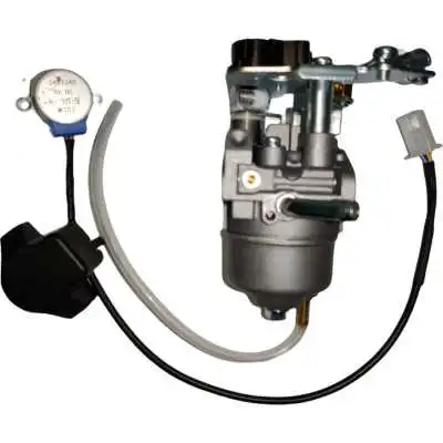 MZ80 148F Carburetor W/. Step Motor (8V Or 12V Optional) For 2KW ...