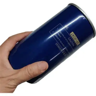 Oil Filter(JX0814C) For Weifang Weichai 4105 4108 4-Cylinder Water Cool ...