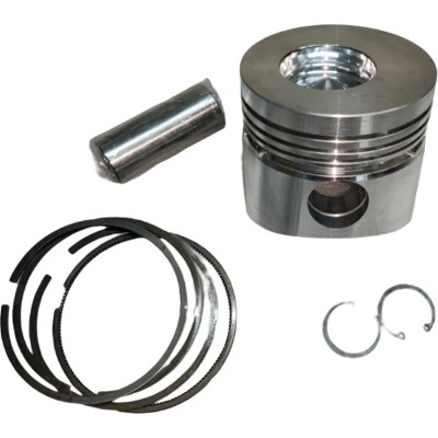 Piston Rings Kit(Incl. Pin and Circlip)For EM190 Direct Injection Model ...