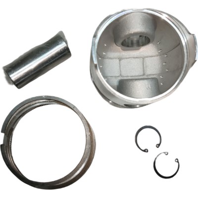 Piston Rings Kit(Incl. Pin and Circlip)For EM190 Swirl Chamber Model ...