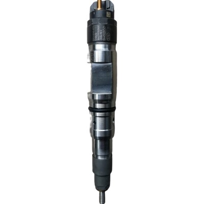 Quality Replacement Diesel Engine Common Rail Fuel Injector Assy. P/N ...