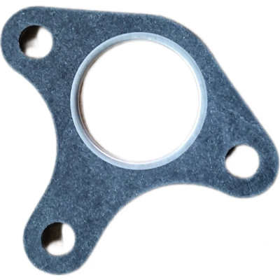 2XPCS Muffler Exhaust Pipe Silencer Seal Gasket(Type A) Fits Honda ...