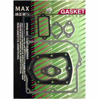 Full Engine Overhaul Gaskets Kit Fits For Robin EY28 175F Gasoline ...