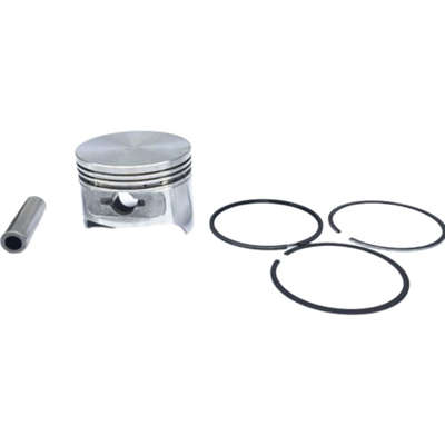 Piston+Rings Kit With Pin and Circlip Fits For Robin EY28 175F Gasoline ...
