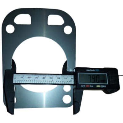 Head Gaskets Kit(6 PCS Set) For Predator 61614 22HP 670CC V-Twin ...