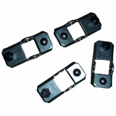 Rocker Arm Pairs(4pcs Set) For Predator 61614 22HP 670CC V-Twin ...