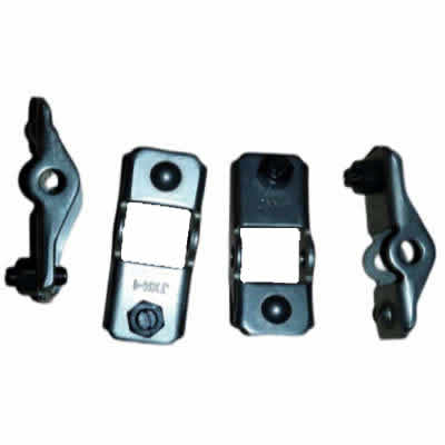 Rocker Arm Pairs(4pcs Set) For Predator 61614 22HP 670CC V-Twin ...