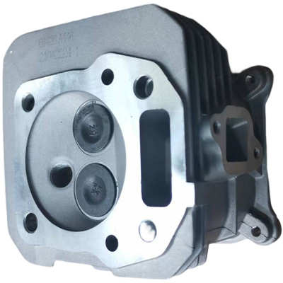 Cylinder Head Complete With Rockers Valves Springs Assembled For Loncin ...